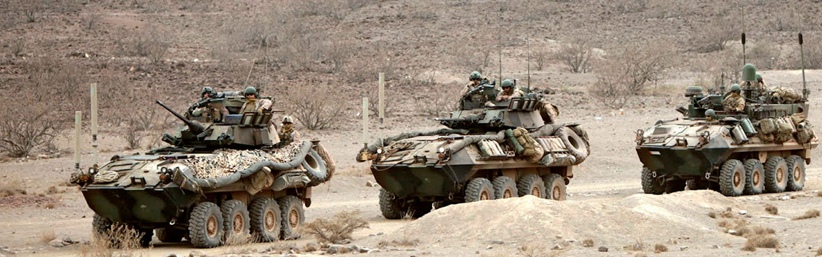 About Us - General Dynamics