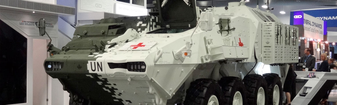 Potential Suppliers - General Dynamics