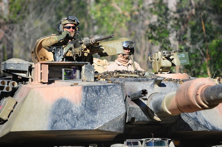 ABRAMS - General Dynamics