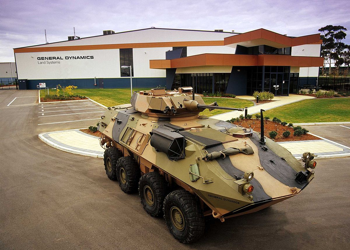 Contacts - General Dynamics