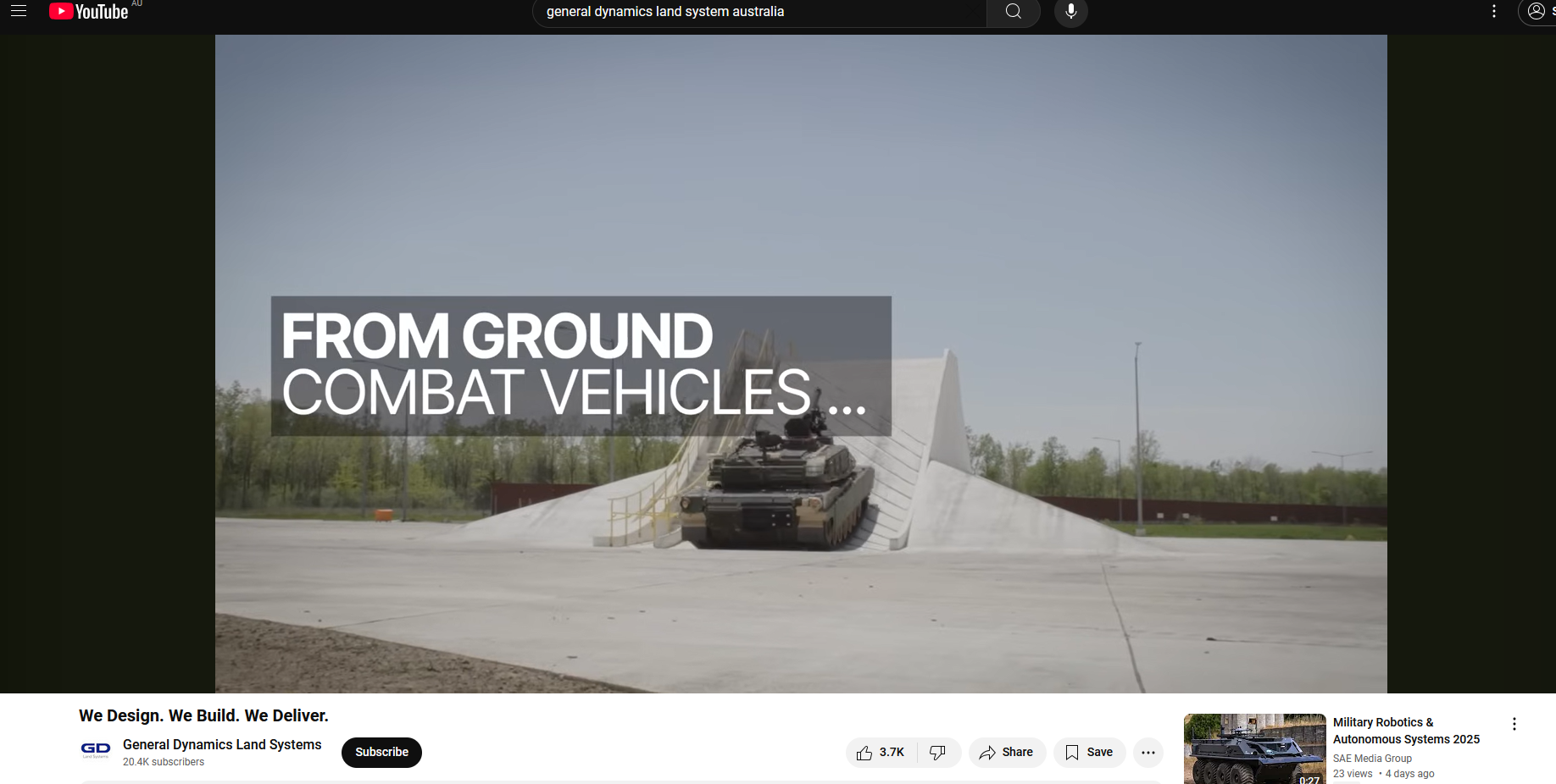 SCM Procurement Specialist – Adelaide - General Dynamics